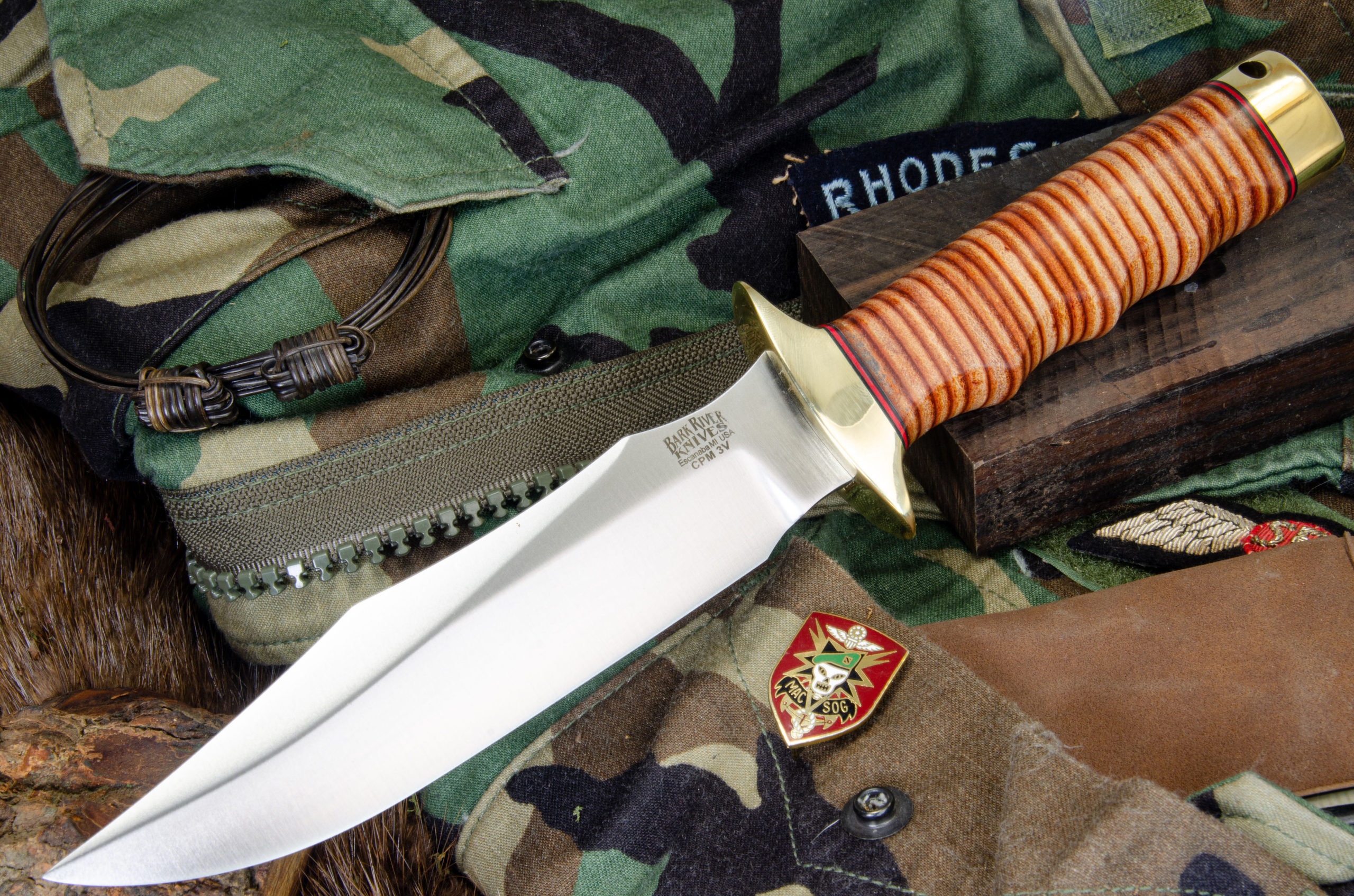 Historical Page 2 Bark River Knives
