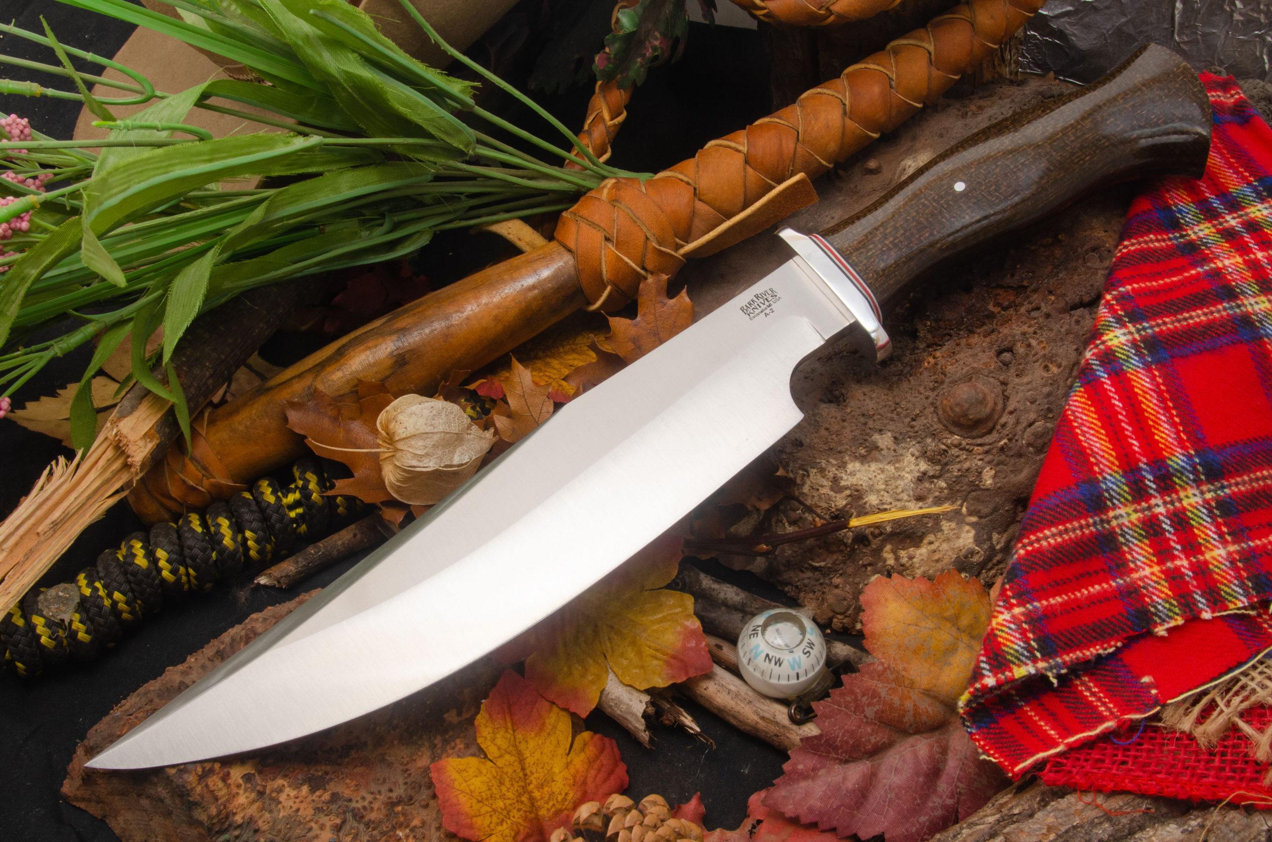 Historical Bark River Knives
